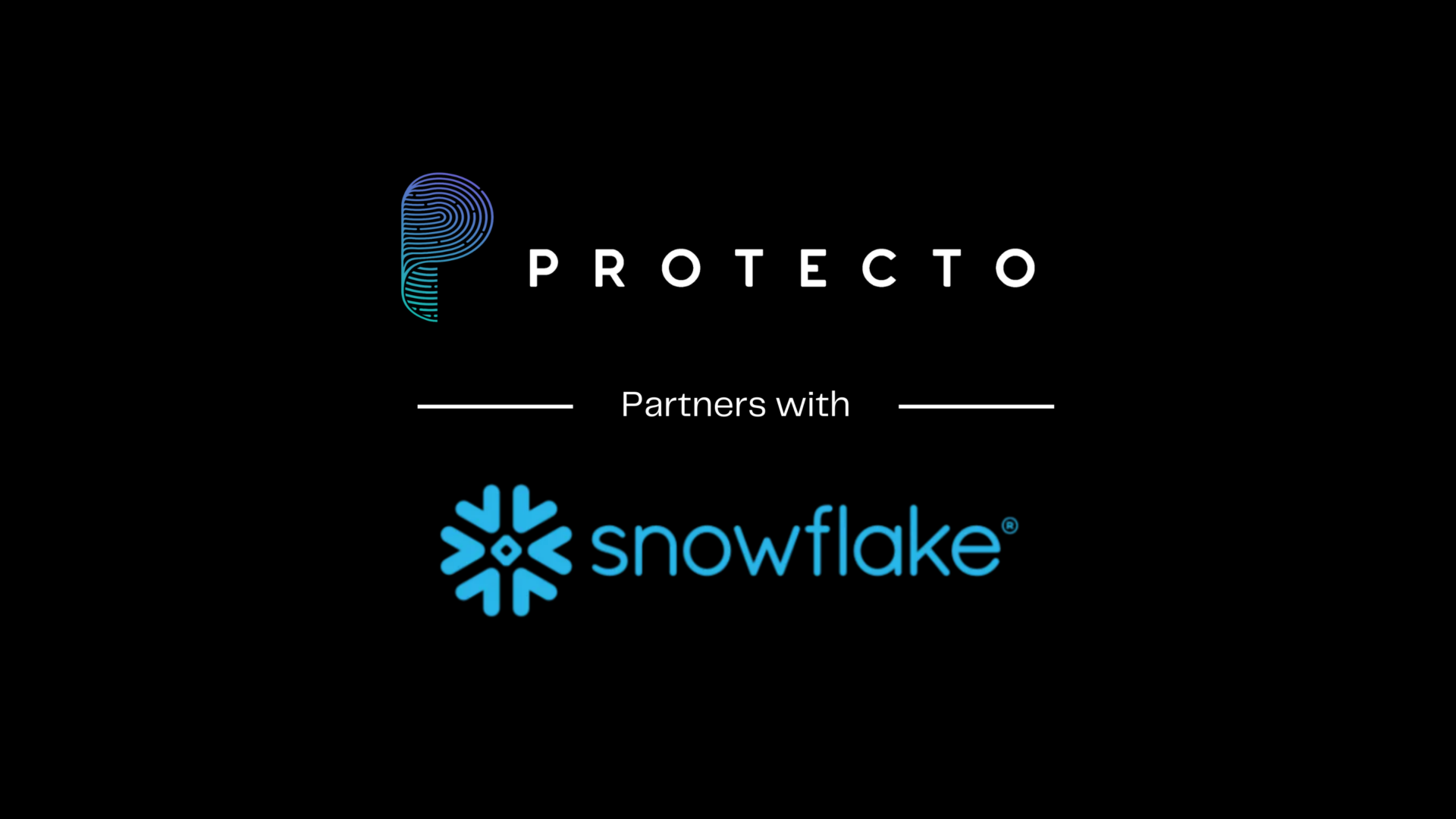 Protecto's Partnership With Snowflake For Advanced Data Privacy