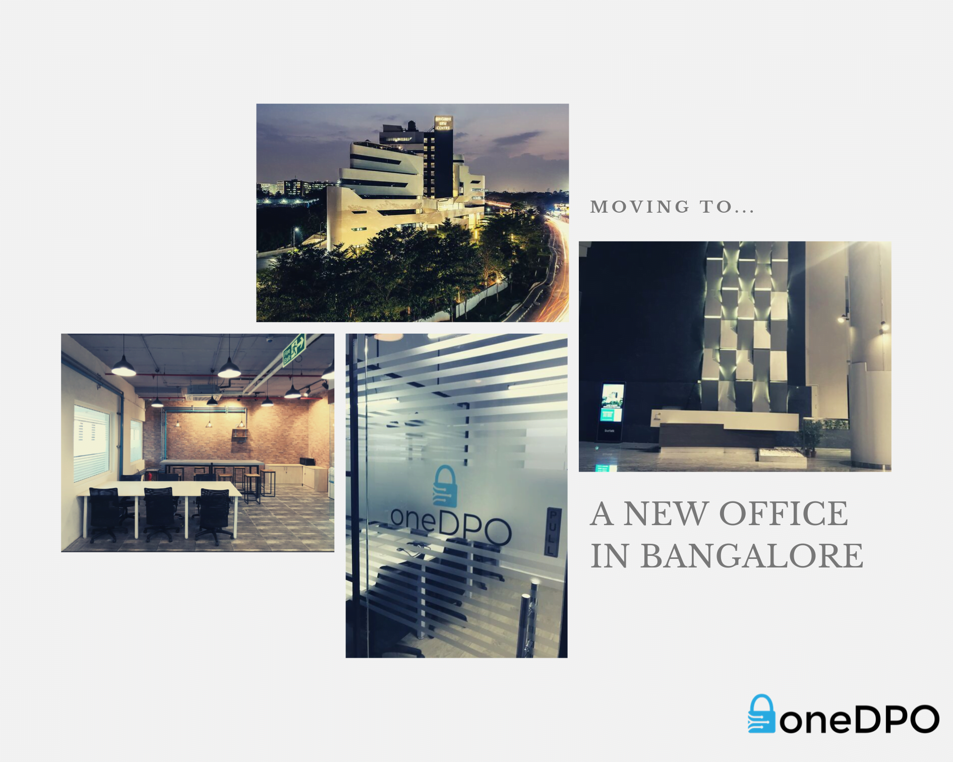 A New Office... Excited!
