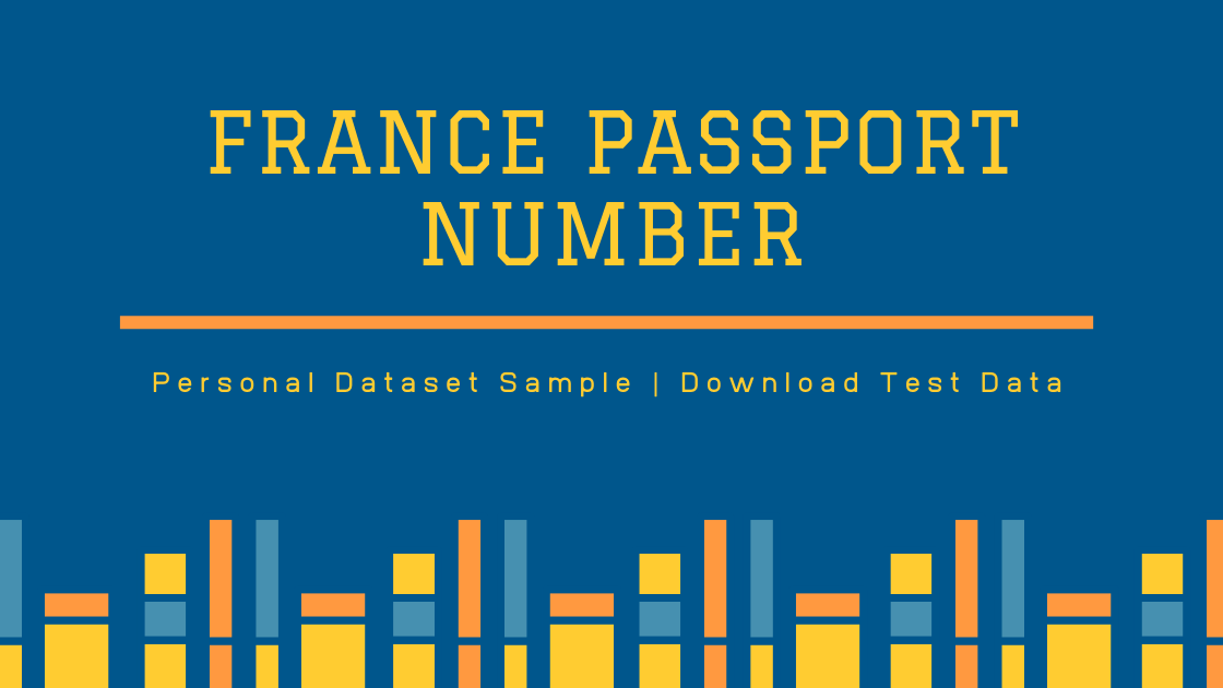 France Passport Number Format Guide | Protecto