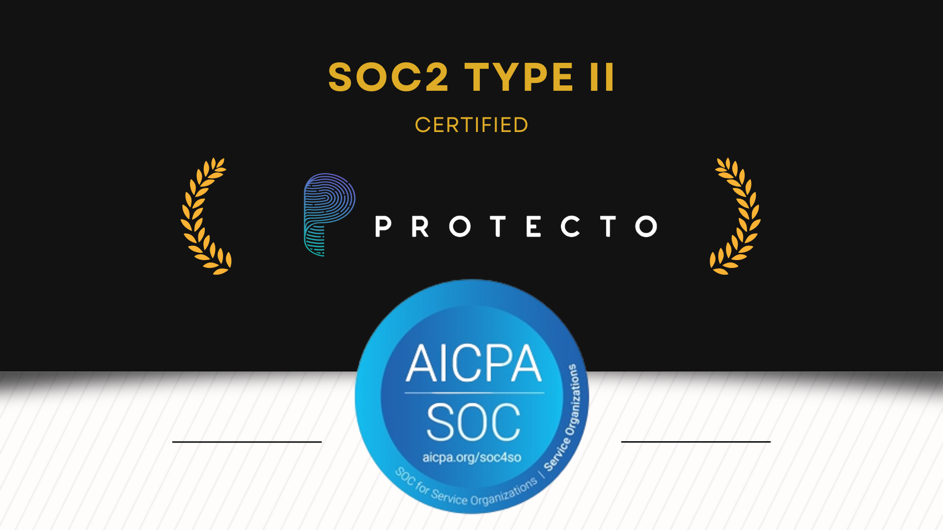 Protecto Successfully Achieves SOC 2 Type II Compliance