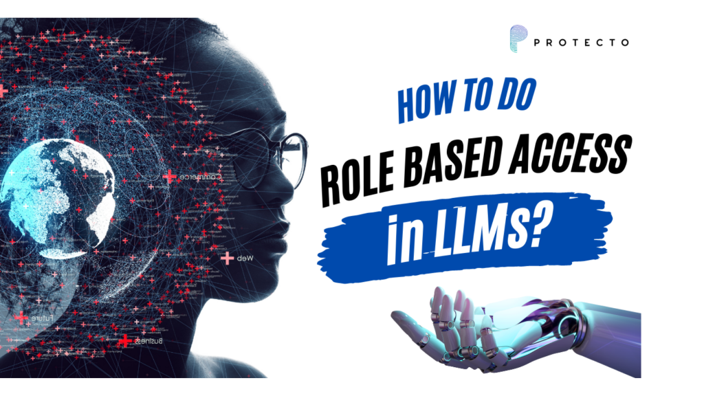 Role-Based Access Control For LLM Sensitive Data