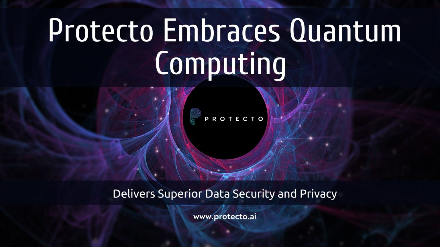 Protecto Uses Quantum Computing For True Random Tokenization