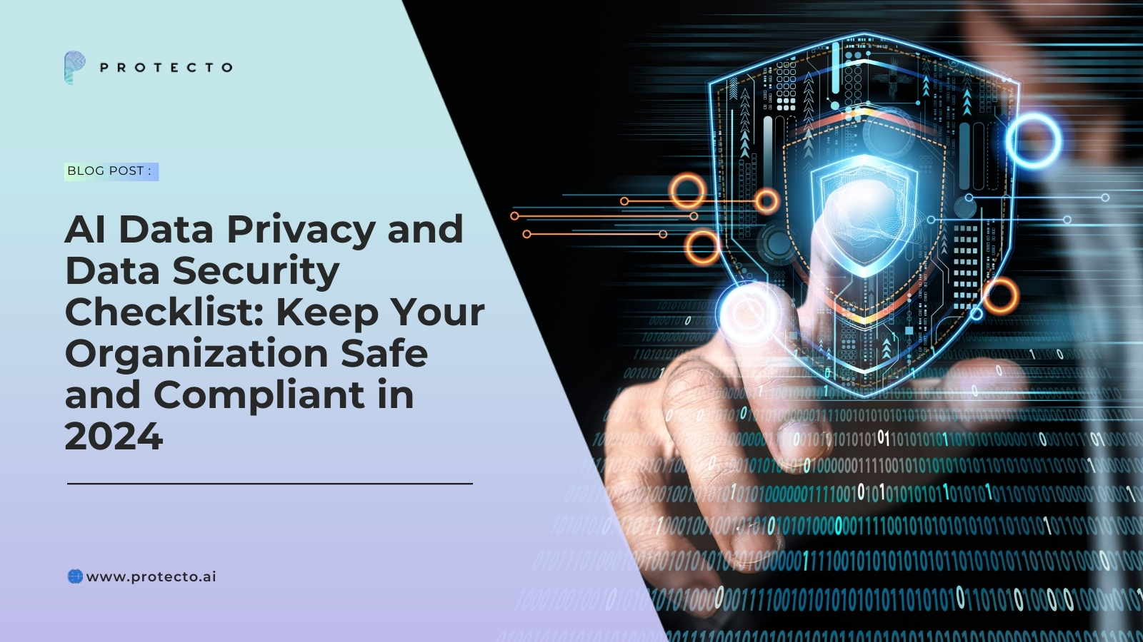 Ensuring AI Data Privacy And Security: A Comprehensive Guide To Safeguard Your Organization In 2024