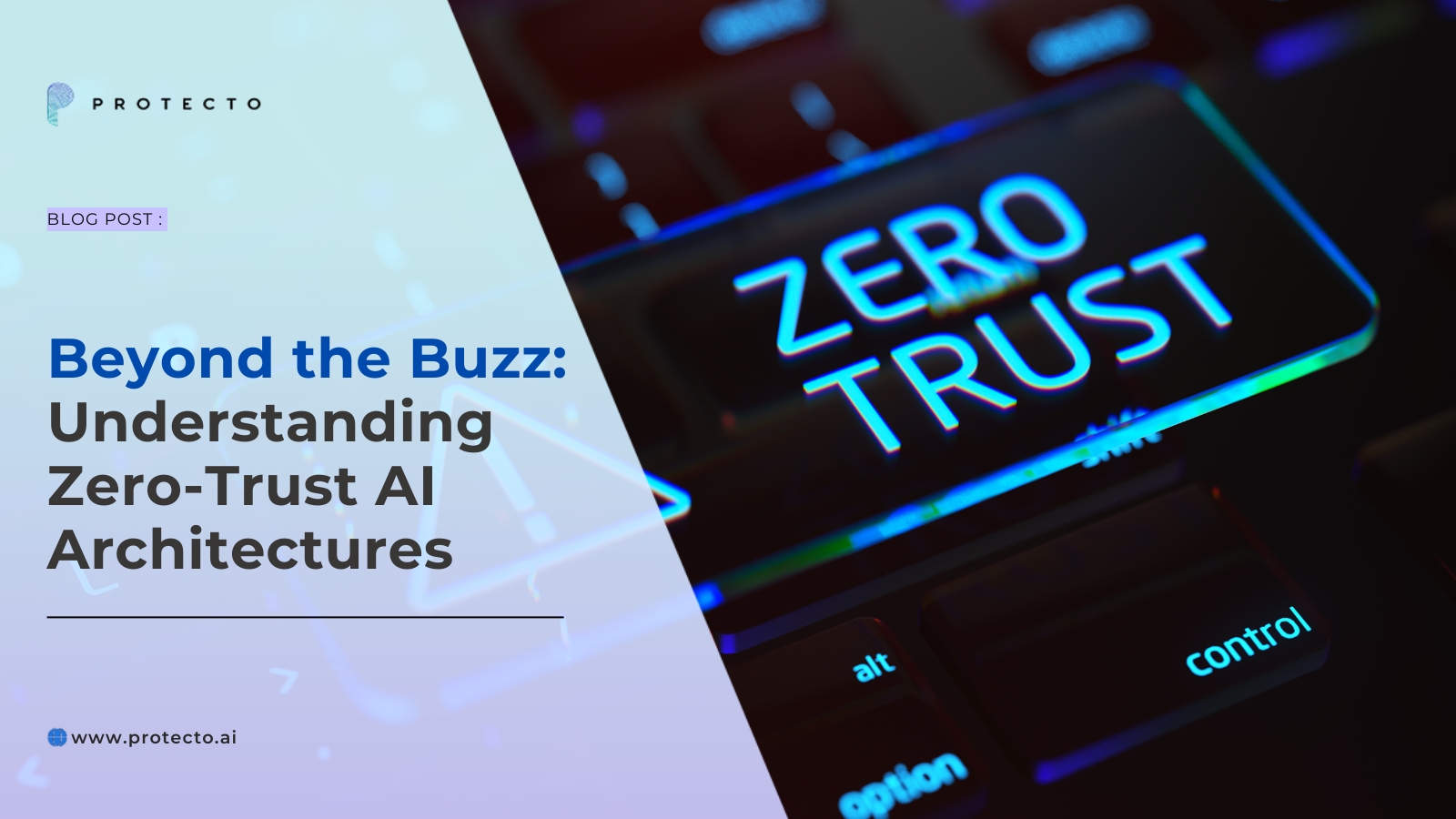 Beyond The Buzz: Understanding Zero-Trust AI Architectures