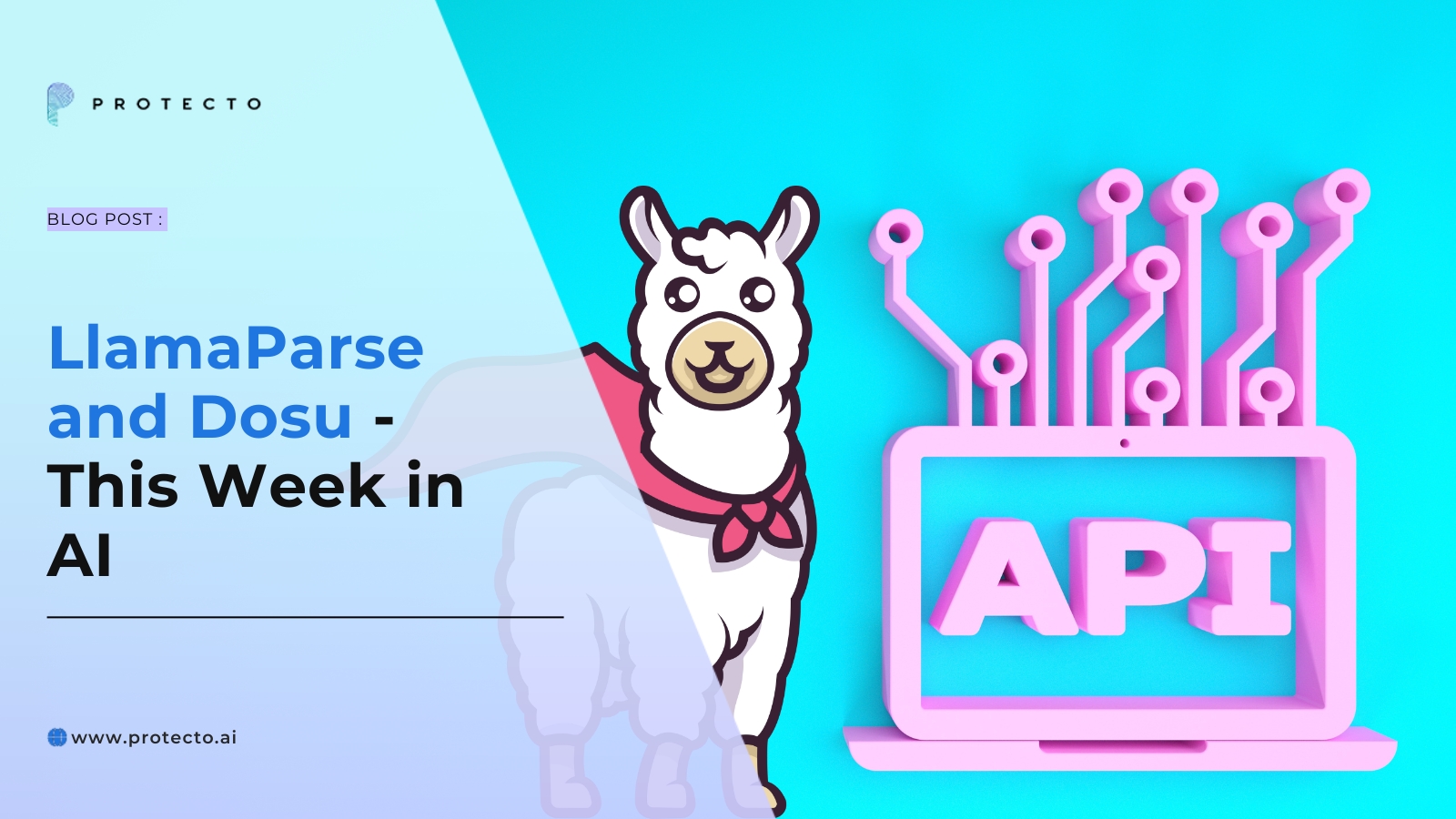 LlamaParse And Dosu - This Week In AI