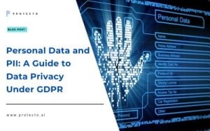 Personal Data And PII: A Guide To Data Privacy Under GDPR