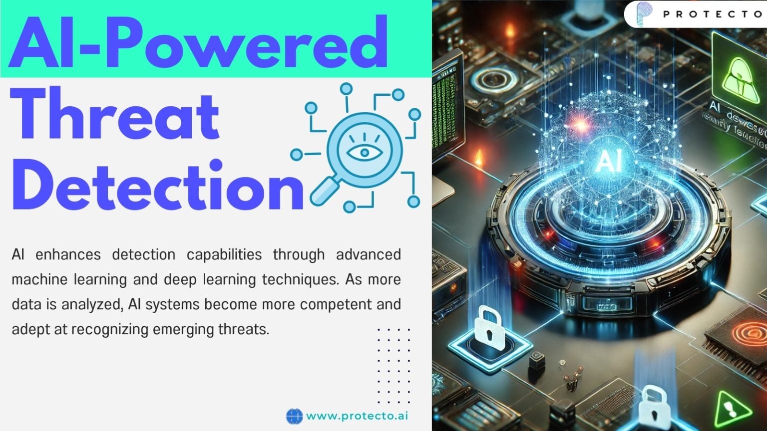 7 Examples Of How AI In Data Security Is Transforming Cybersecurity