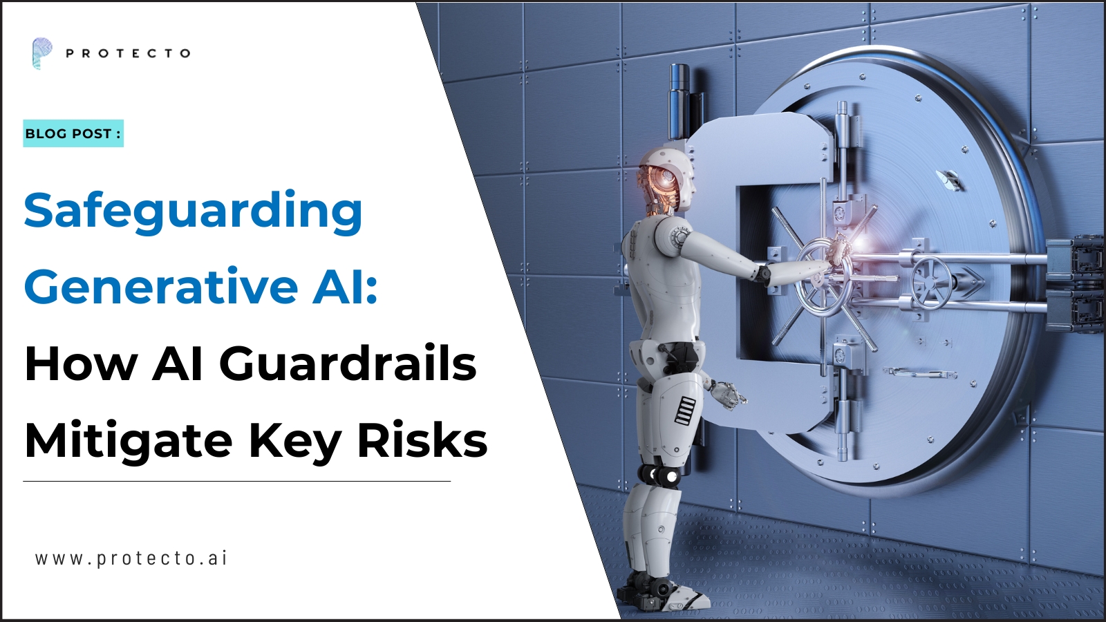 Safeguarding Generative AI: How AI Guardrails Mitigate Key Risks