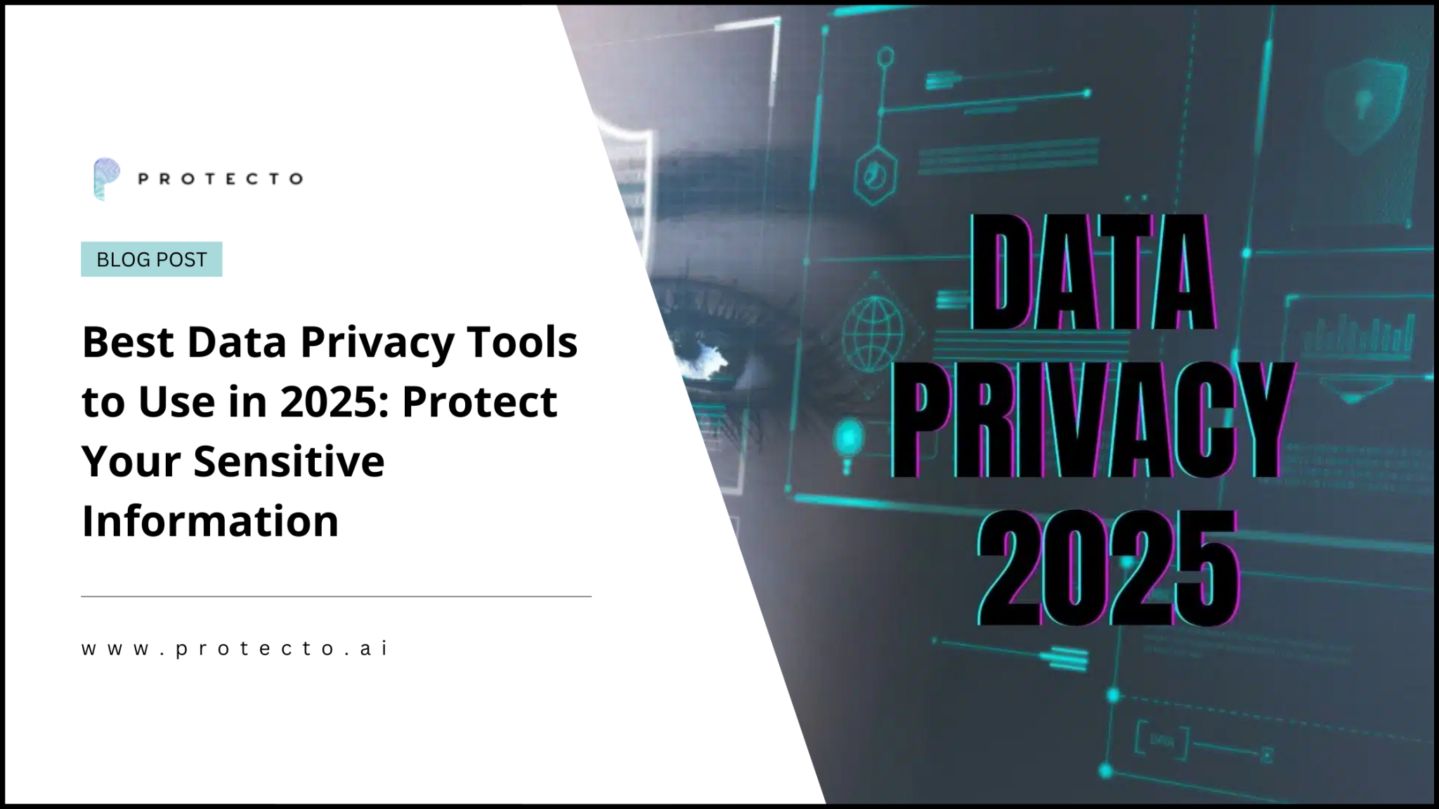 Best Data Privacy Tools For Protecting Sensitive Data | Protecto