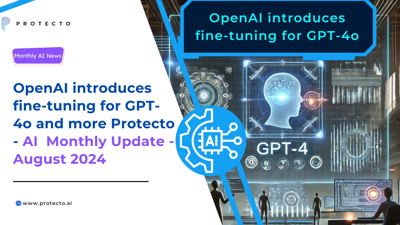 OpenAI Launches Fine-Tuning For GPT-4o: Boosting Performance And ...