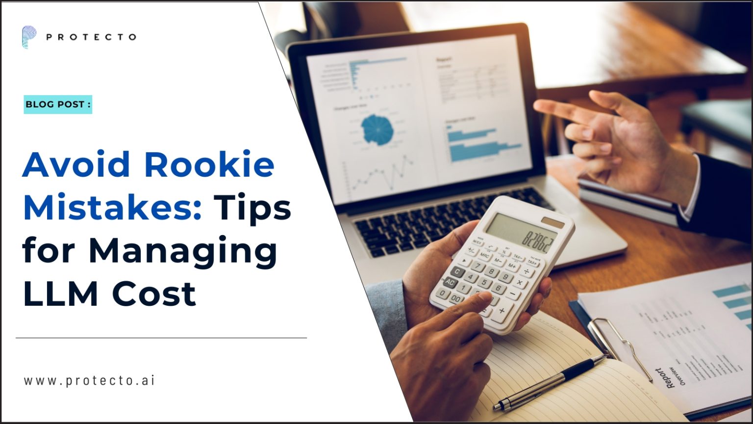 Avoid Rookie Mistakes: Tips For Managing LLM Cost