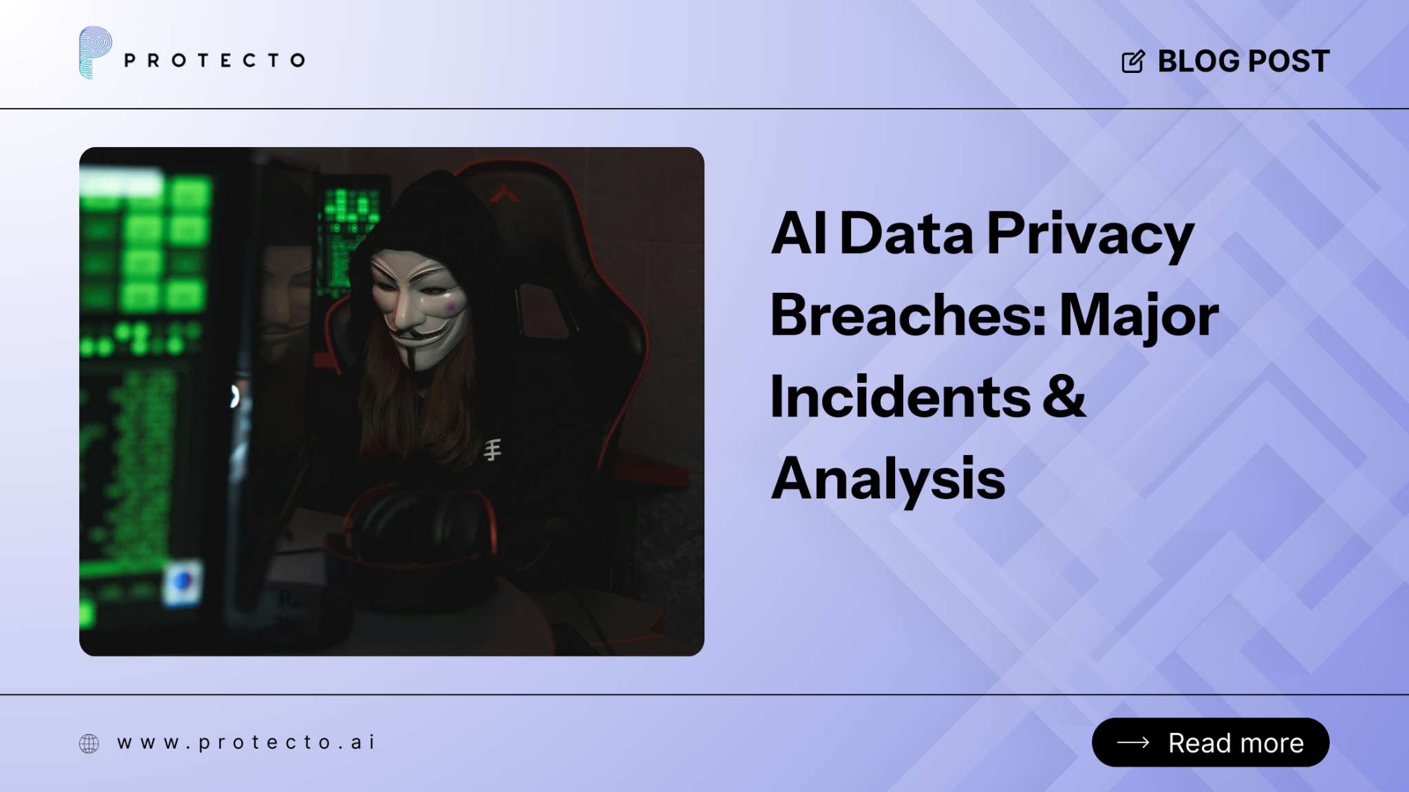AI Data Privacy Breaches: Major Incidents & Analysis