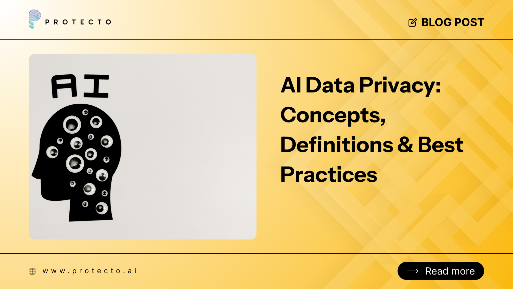 AI Data Privacy: Concepts, Definitions & Best Practices