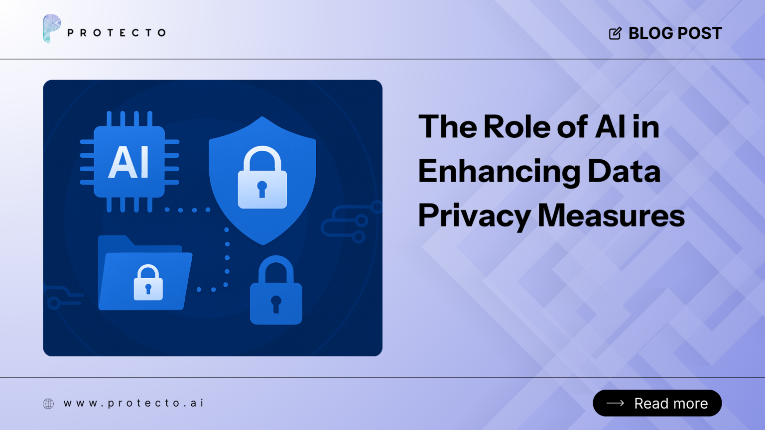 The Role Of AI In Enhancing Data Privacy Measures