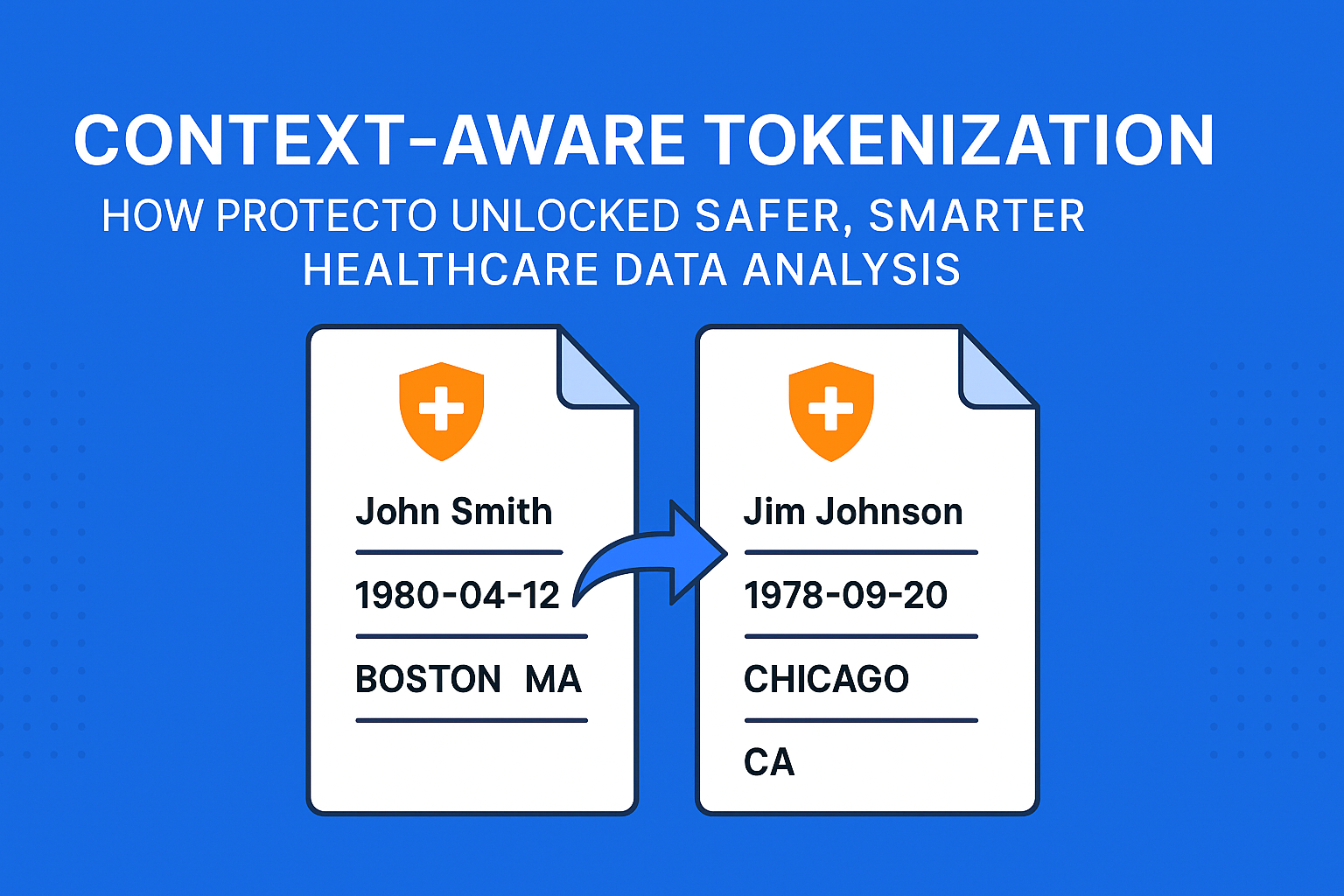 Context-Aware Tokenization For Healthcare Data | Protecto