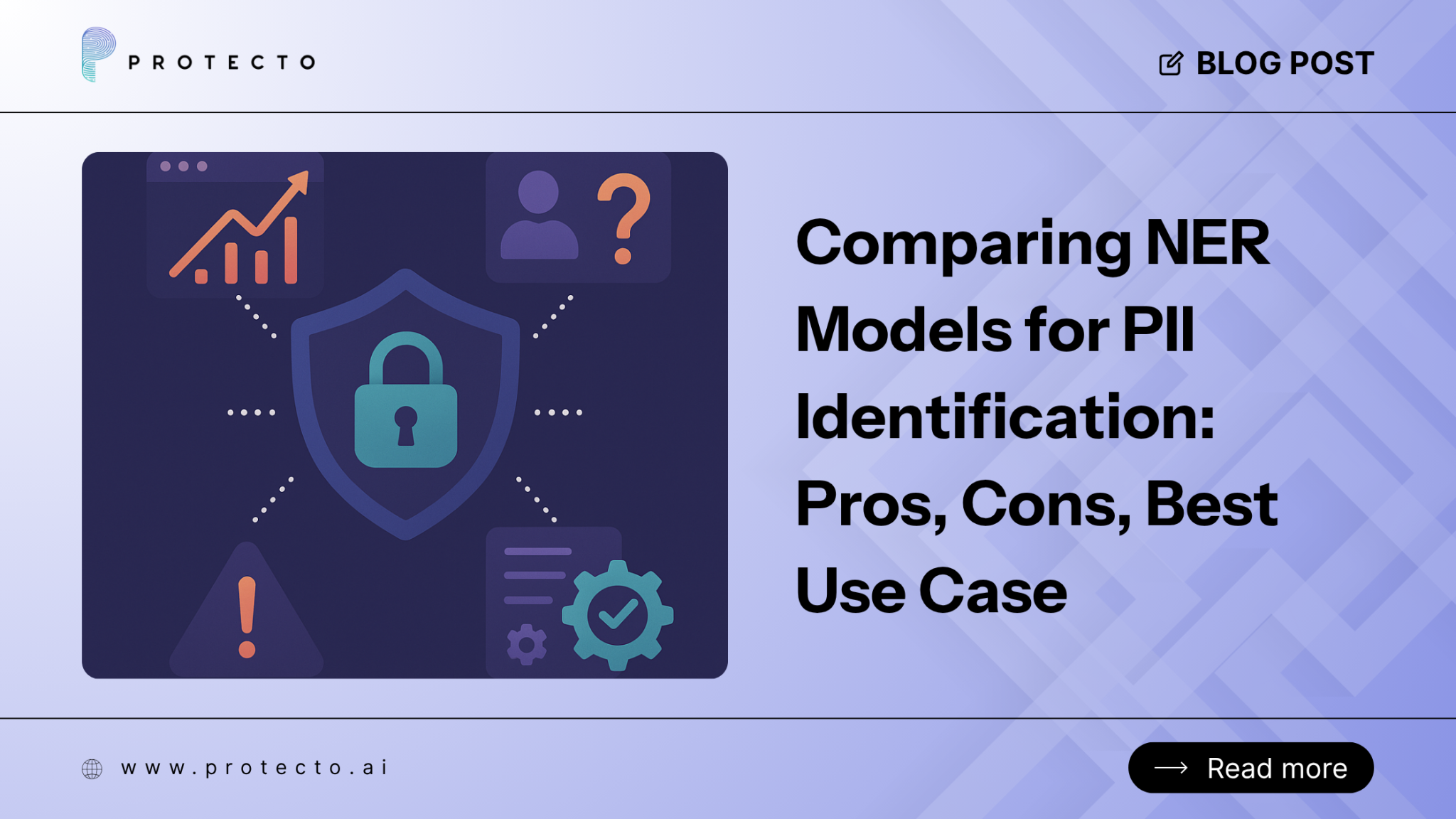 Comparing Best NER Models For PII Identification