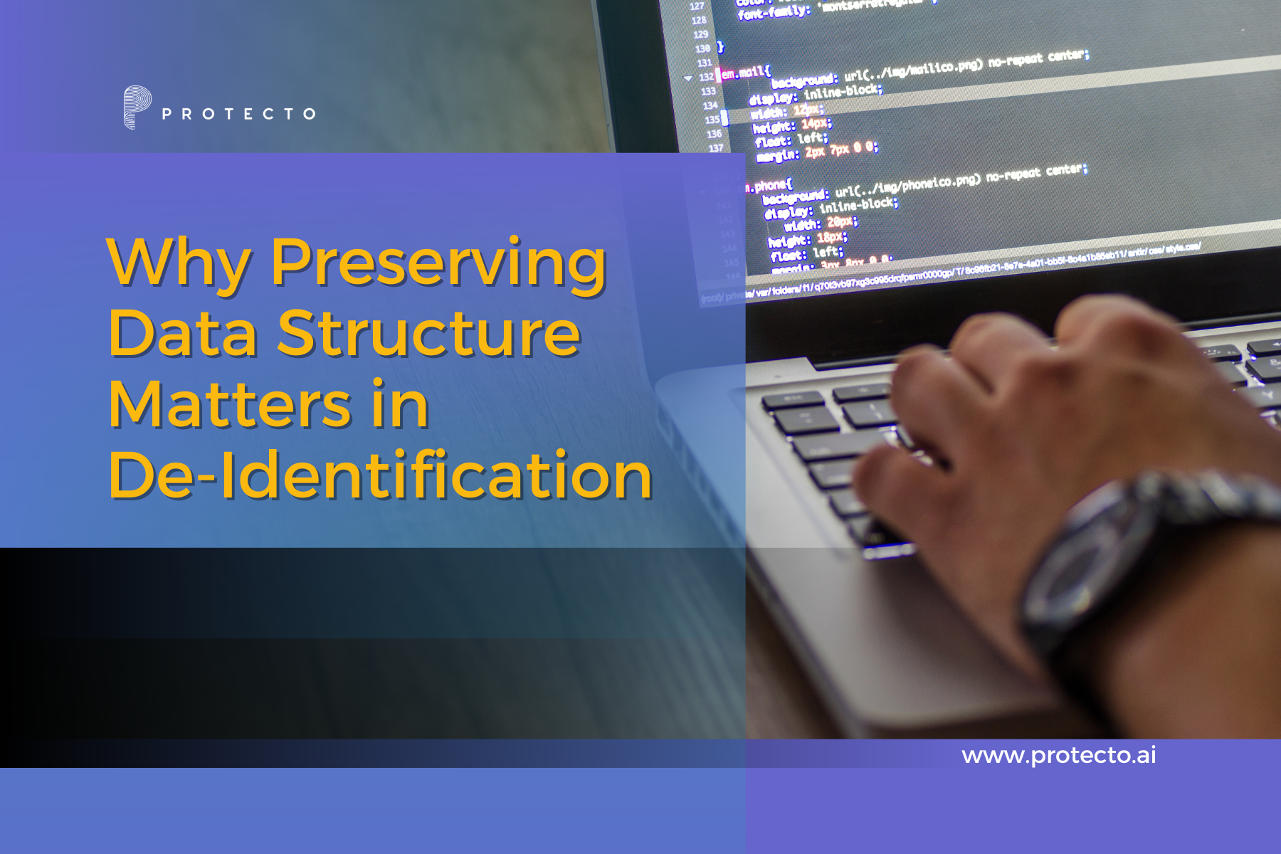 Why Preserving Data Structure Matters In De-Identification APIs