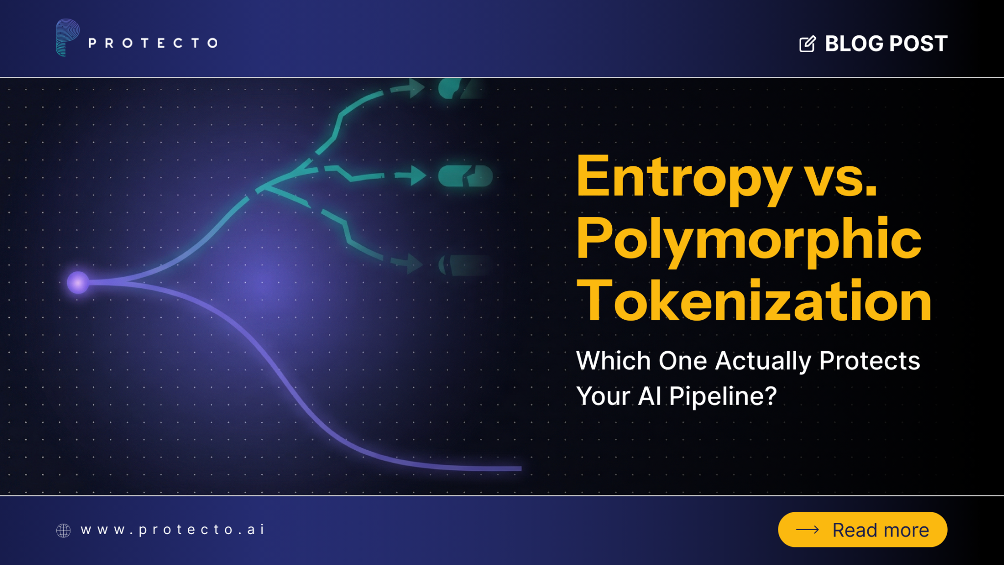 Entropy Vs. Polymorphic Tokenization: Which Is Better For AI Pipelines ...