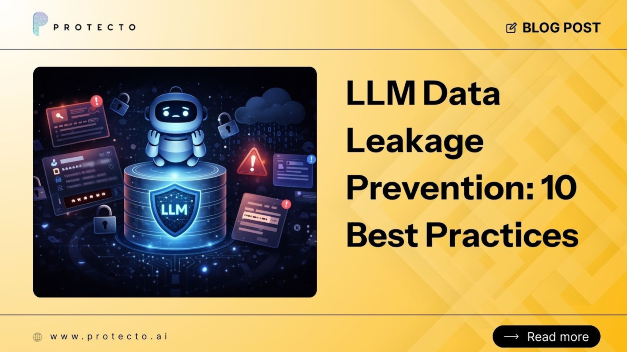 10 Best LLM Data Leakage Prevention Strategies